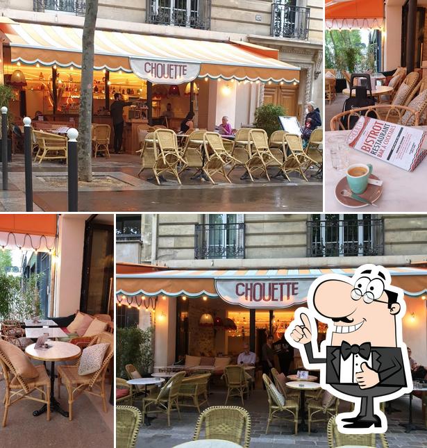 L´Angélique Café, Paris - Restaurant menu, prices and reviews