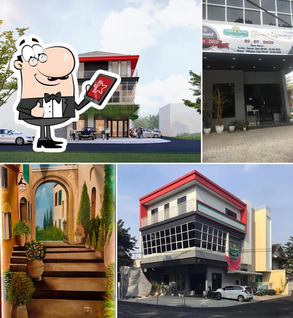 PAPA BOB RESTO restaurant, South Jakarta - Restaurant menu and reviews