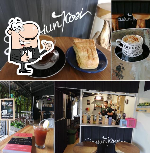 STASIUN KOPI, Cilacap - Restaurant menu, prices and reviews