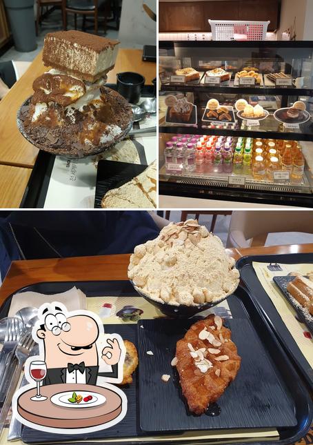 Sulbing cafe, Seoul, 200-18 Gueui-dong - Restaurant reviews