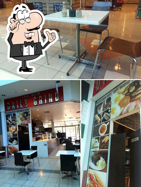 The New Daily Grind Cafe, Flemington - Restaurant menu, prices and reviews