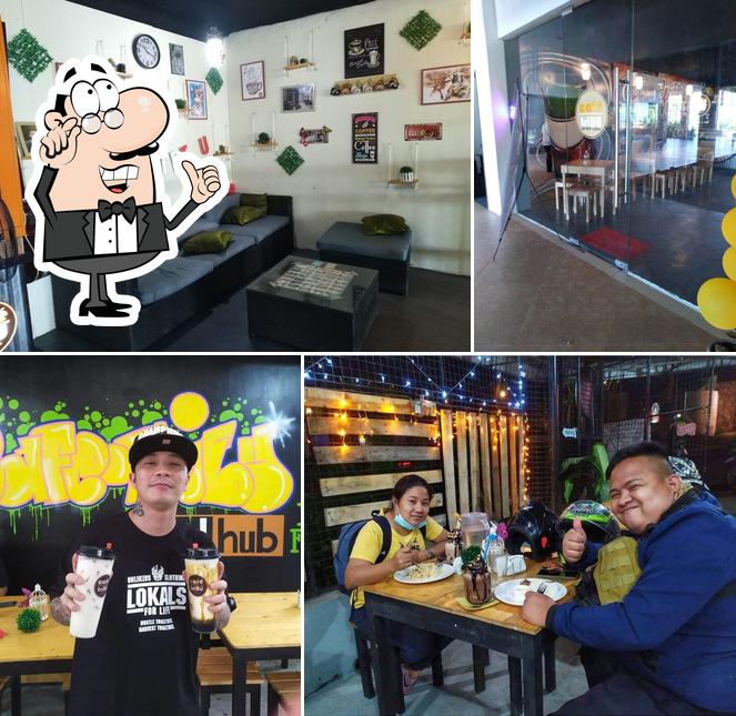 Cafe Tribu, Silang, Ground Floor - Restaurant menu and reviews