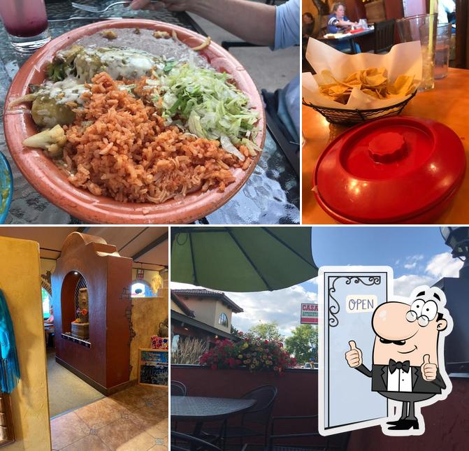 Casa Mexico, Kalispell - Restaurant menu, prices and reviews
