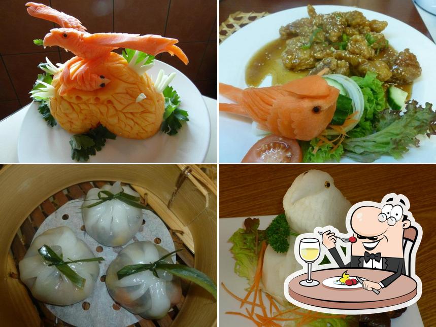 Chans Restaurant in Masterton - Restaurant menu and reviews