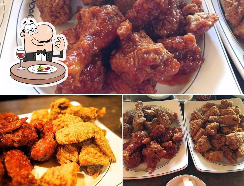 Home Bush Chicken Mania in Homebush - Restaurant menu and reviews