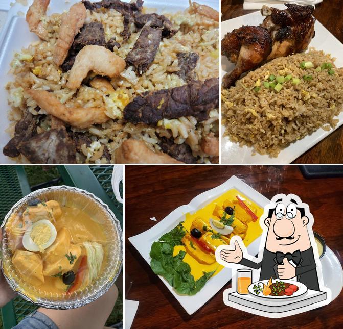 D'Carbon Bar & Grill, Woodland Park - Restaurant menu, prices and reviews