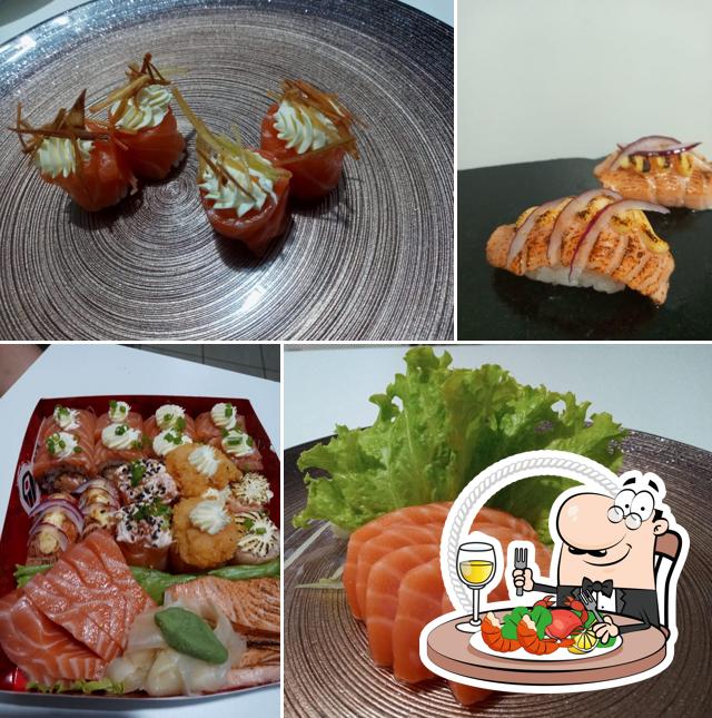 Danketsu restaurant, Guararapes - Restaurant menu and reviews
