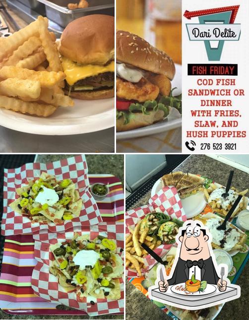 Dari Delite, Big Stone Gap - Restaurant menu, prices and reviews