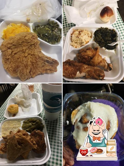Dawson's Kitchen, Macon - Restaurant menu, prices and reviews