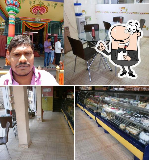 Bakers Hub & Sweets, Hyderabad, C9QW+W55 - Restaurant reviews