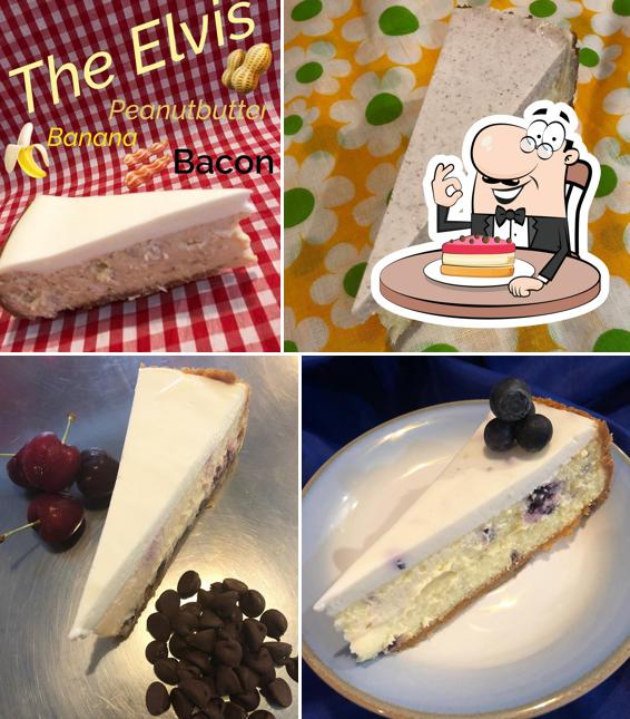 Otto Cake, Honolulu - Restaurant menu, prices and reviews