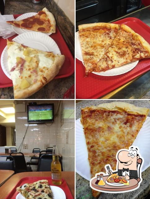 Famous Original Ray's Pizza, 811 Lexington Ave in West New York ...