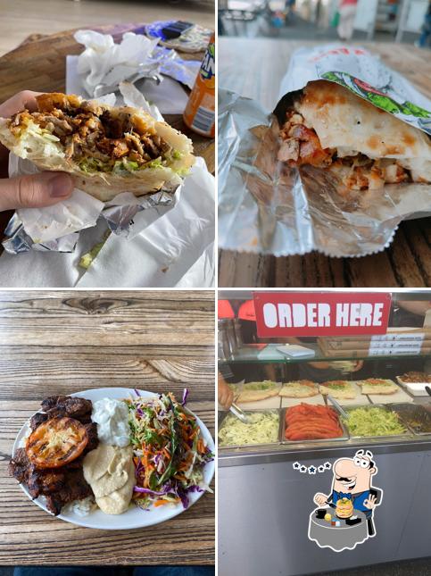 Melbourne Kebab Station, Coburg - Restaurant menu, prices and reviews