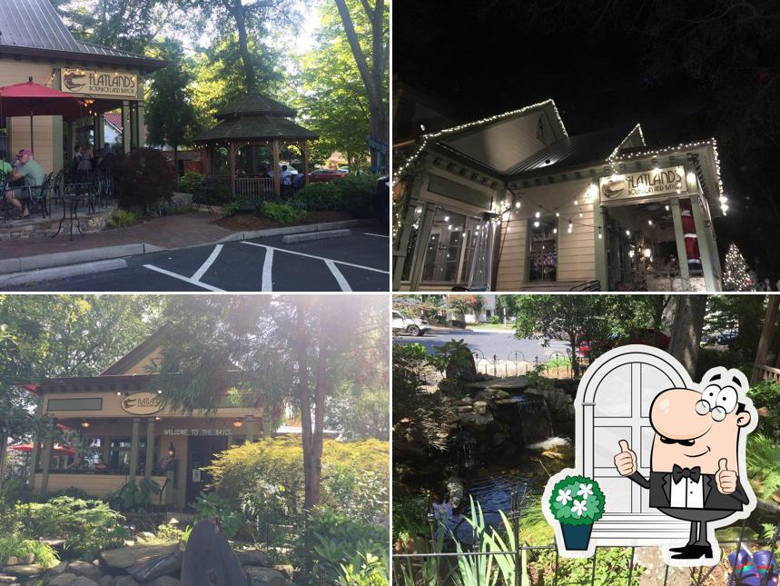Flatlands Bourbon and Bayou, Alpharetta - Restaurant menu, prices and ...
