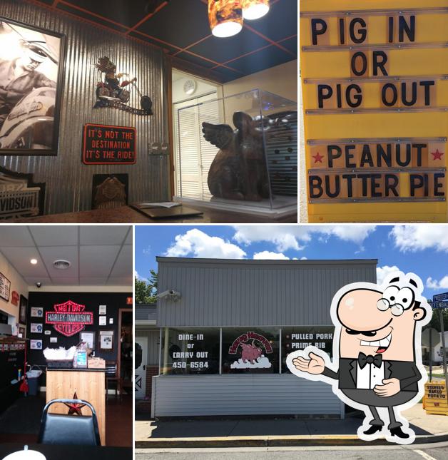 Hawg Heaven, Kokomo - Restaurant menu, prices and reviews