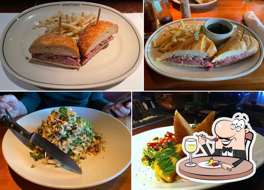 Houston's in Boca Raton - Restaurant menu and reviews