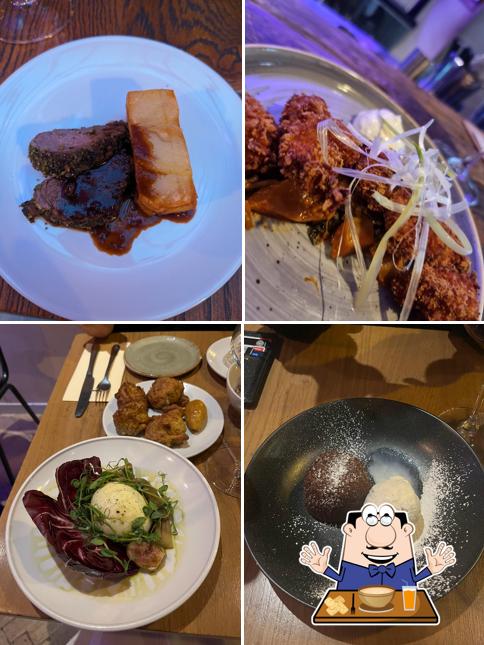 Humble Grape Islington - Wine Bar & Restaurant, London - Restaurant ...