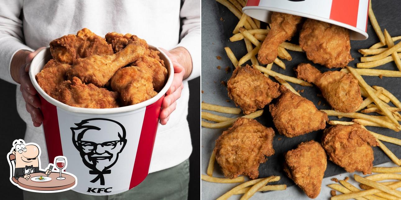 KFC, 48 Kenmount Rd in St. John's - Restaurant menu and reviews