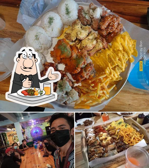 Powerhauz Fitness Gym, General Trias - Restaurant menu, prices and reviews