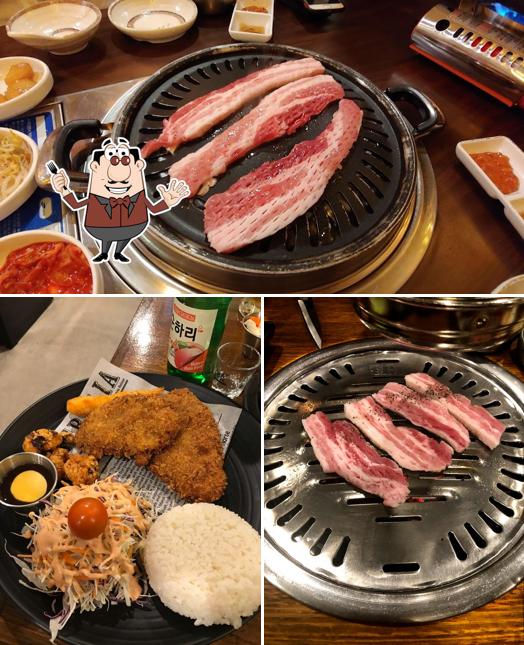 Kimchi in Dickson - Restaurant menu and reviews