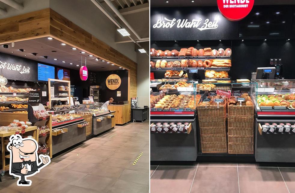 Bäckerei & Konditorei Wendl GmbH (bei REWE), Delitzsch - Speisekarte ...