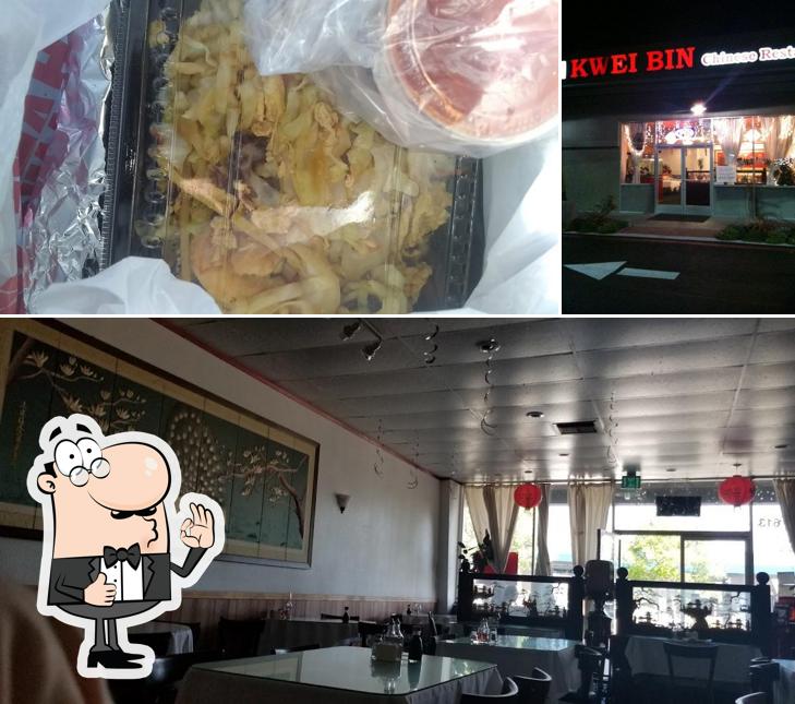 Kwei Bin Chinese Restaurant, Petaluma - Restaurant menu, prices and reviews