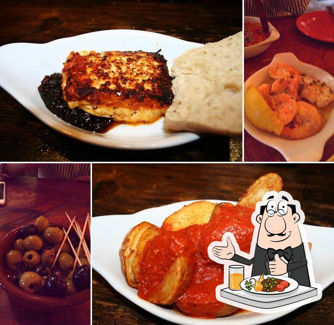 La Plancha in Birmingham - Restaurant menu and reviews
