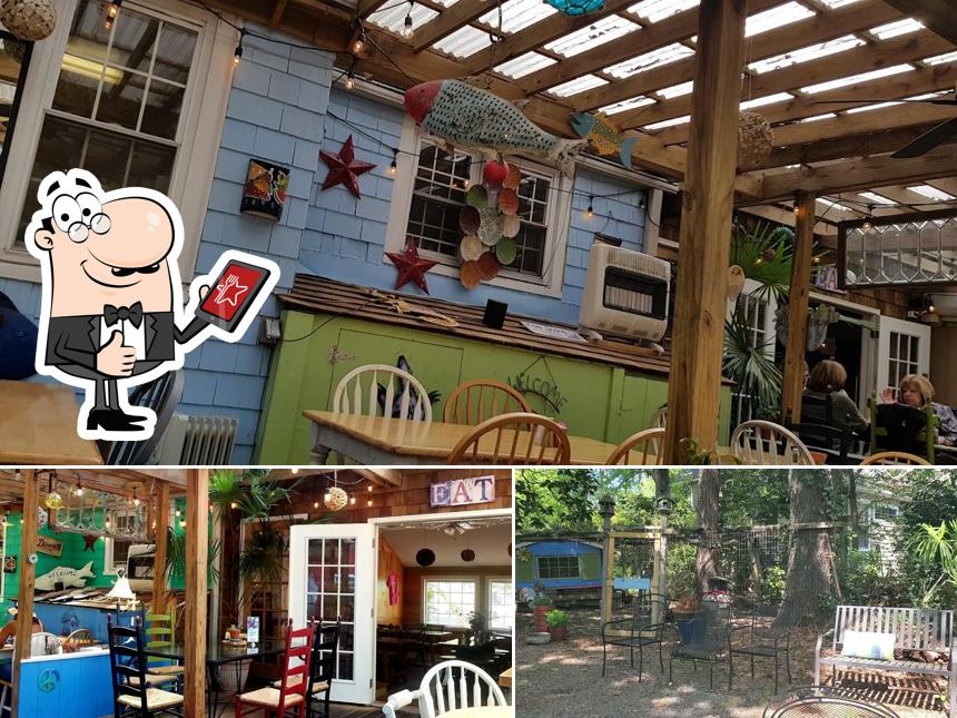 Leaping Lizard Cafe, 4408 Shore Dr in Virginia Beach - Restaurant menu ...