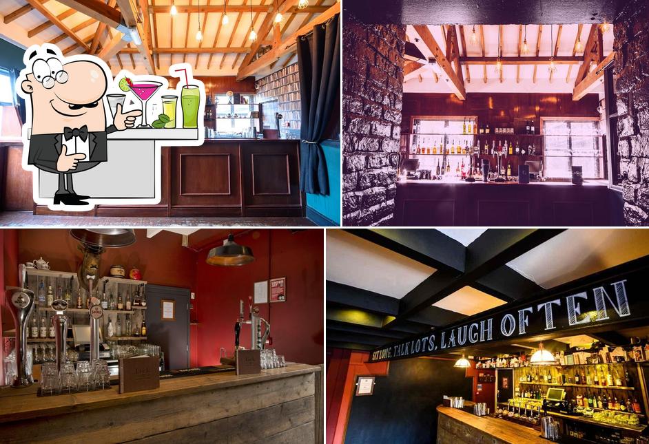 Lock 91, 9 Century St in Manchester - Restaurant menu and reviews