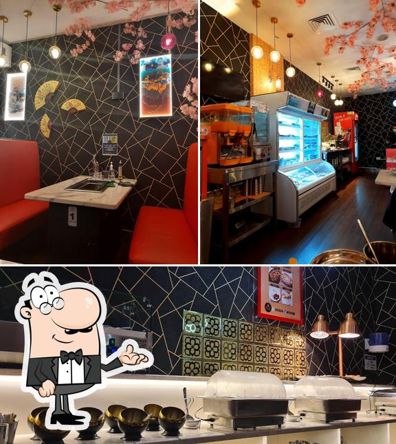 ME Hotpot & Grill Restaurant, Al Ain - Restaurant menu, prices and reviews