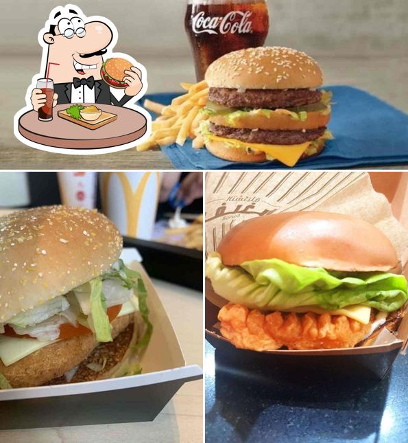 McDonald's restaurant, Dubai, 35th Street - Restaurant menu and reviews