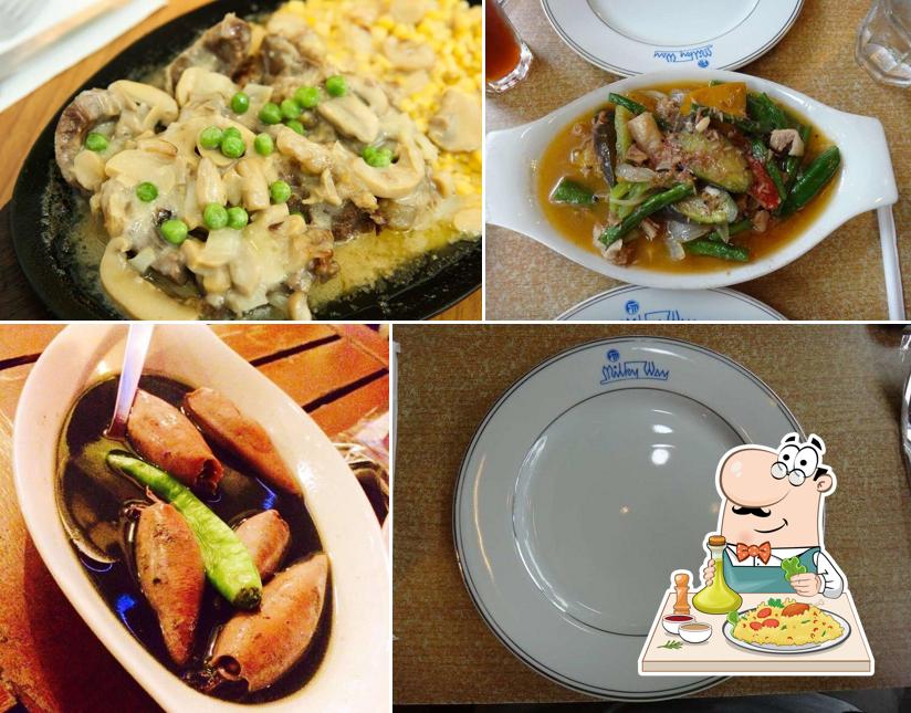 Milky Way restaurant, Taguig - Restaurant menu and reviews