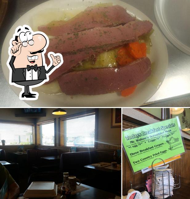 Mr. Wahoo's Eatery, Dowagiac - Restaurant menu, prices and reviews