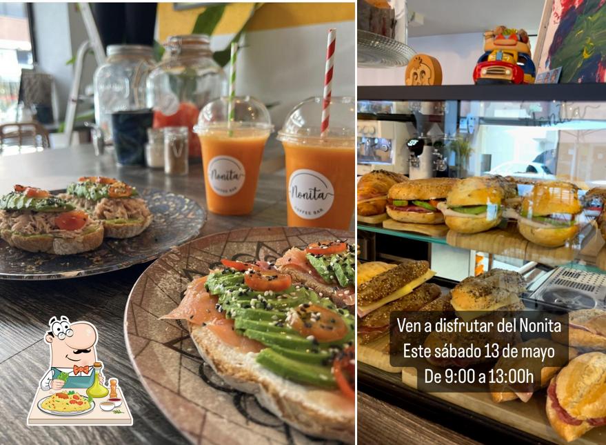 Nonita Coffee Bar, Girona - Restaurant menu, prices and reviews
