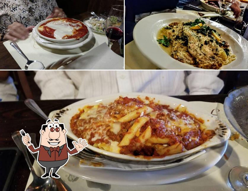 Fratellino's Italian Restaurant, Brea - Restaurant menu, prices and reviews