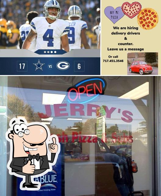 Jerry's Fresh Pizza in Racine - Restaurant menu and reviews