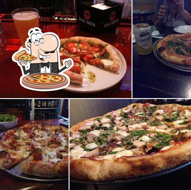 Johnny Rad's Pizzeria Tavern in Baltimore - Restaurant menu and reviews