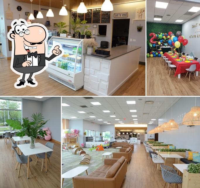 Playroom Cafe Two in Naperville - Restaurant reviews