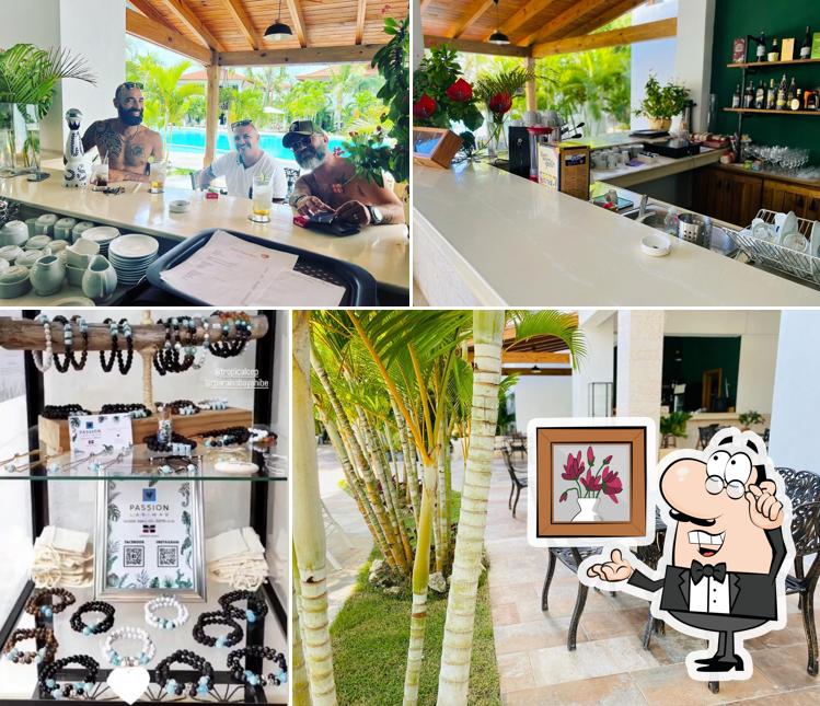 Chin Chin Cafe, Dominicus - Restaurant menu, prices and reviews