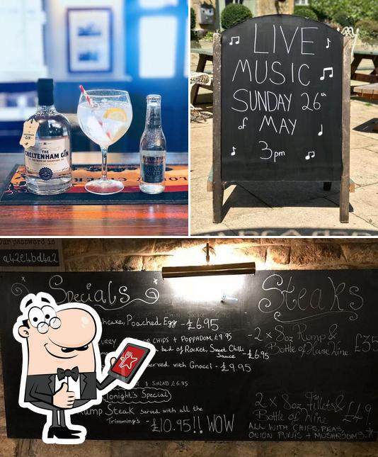 The Coach & Horses, Longborough - Restaurant menu, prices and reviews