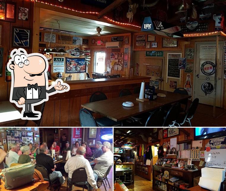 East Perry Pub, Frohna - Restaurant menu, prices and reviews