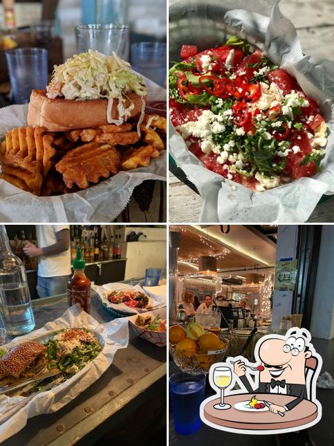 Lowlife Bar in Folly Beach - Restaurant menu and reviews