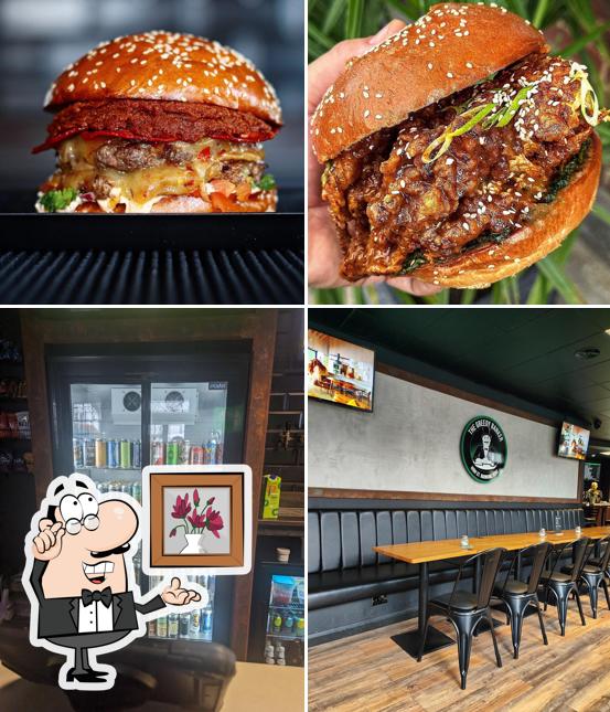 The Greedy Banker, Gillingham - Restaurant menu, prices and reviews