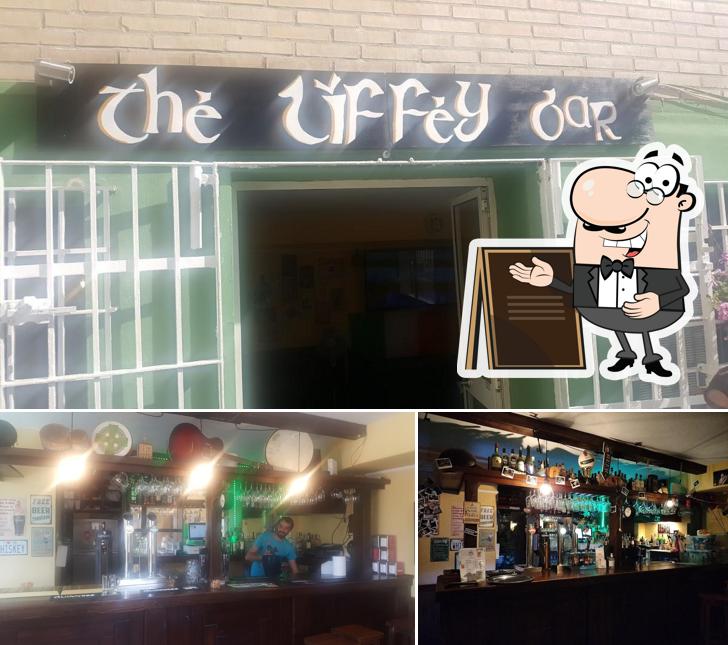 The Liffey Irish Bar, La Linea – Live Music & Sports Bar, La Línea de ...