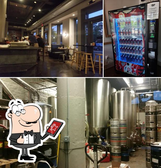 The Peekskill Brewery, Peekskill - Restaurant menu, prices and reviews