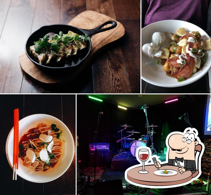 The Trop Bar & Grill in Calgary - Restaurant menu and reviews