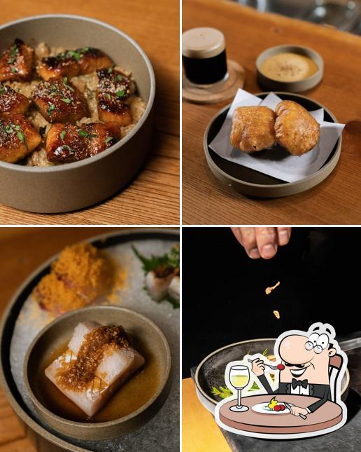 RONIN restaurant, Hong Kong, Ground Floor - Restaurant reviews