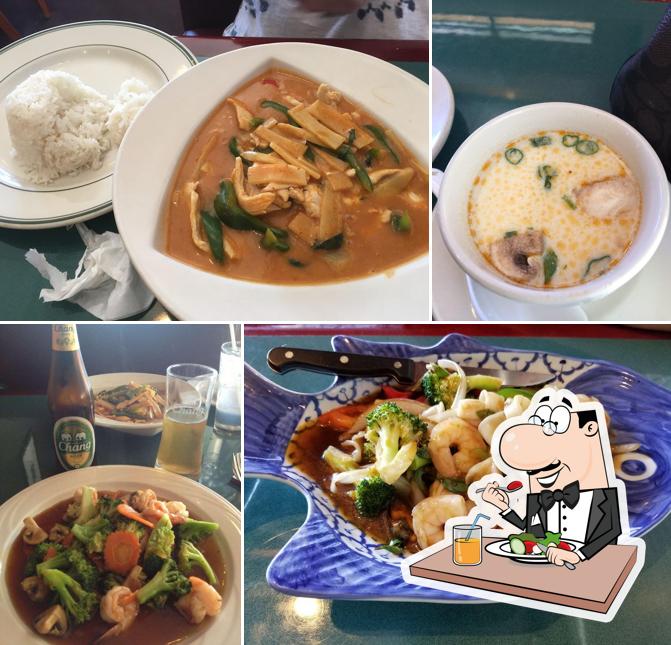 Red Orchid Thai Cuisine, McDonough - Restaurant menu, prices and reviews