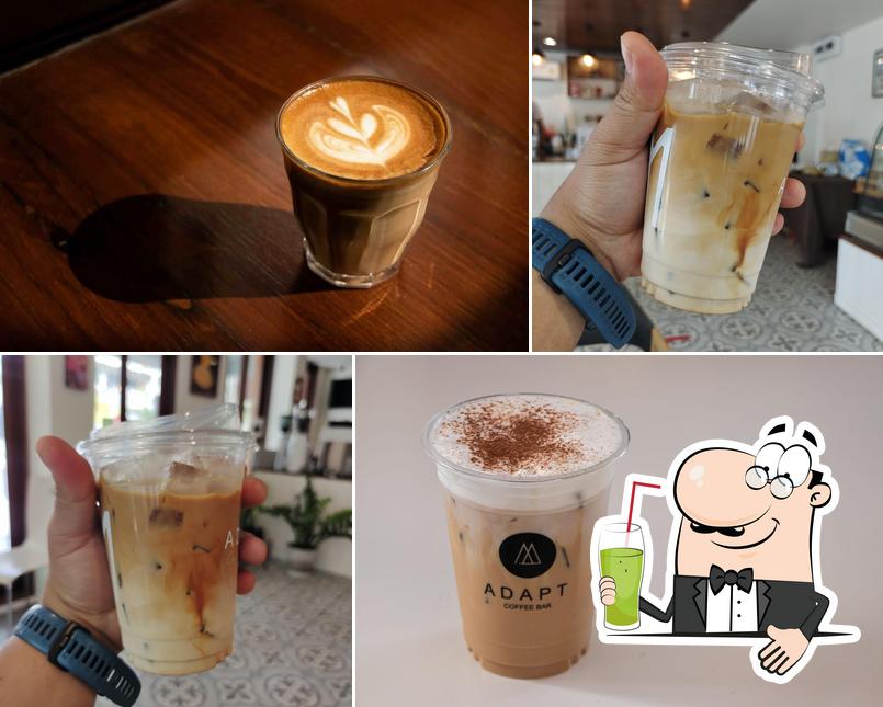 ADAPT COFFEE BAR SIRIRAJ, Bangkok - Restaurant menu, prices and reviews