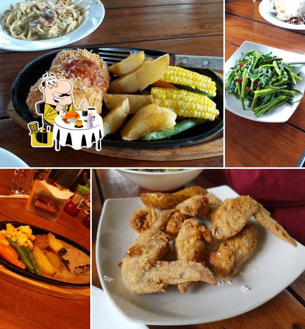 Alang Alang Cafe & Resto, Tomohon - Restaurant reviews
